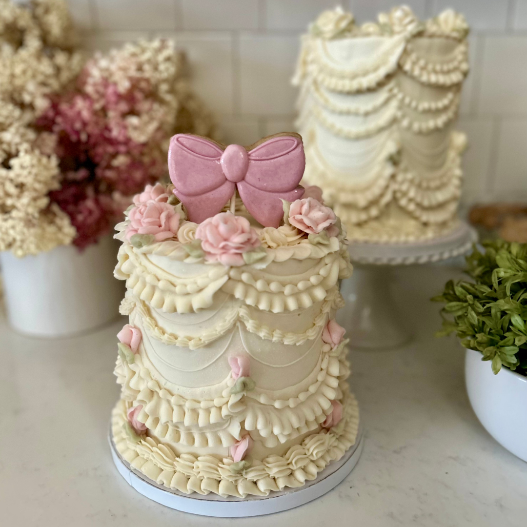 Lambeth Piping Cake Workshop – Lolly's Home Kitchen