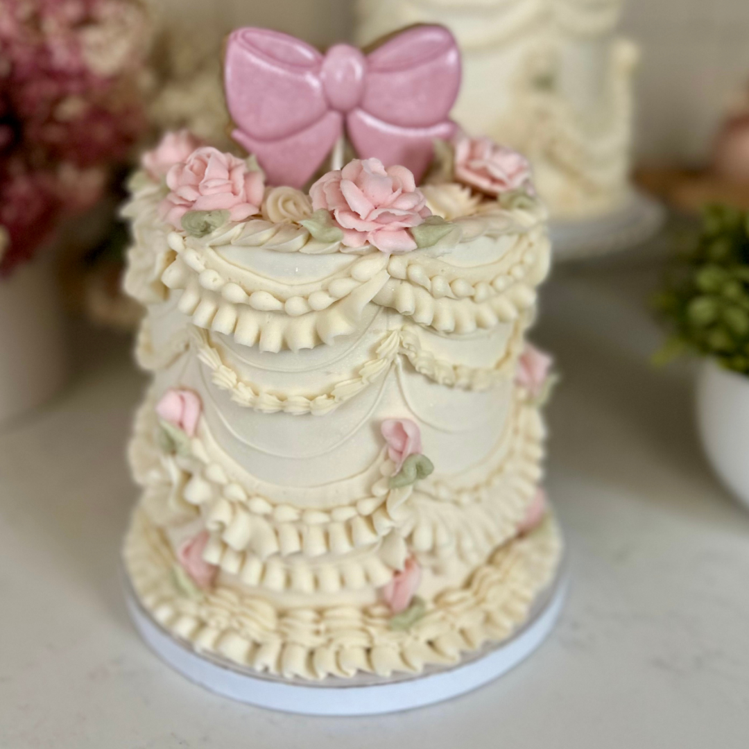 Lambeth Piping Cake Workshop – Lolly's Home Kitchen