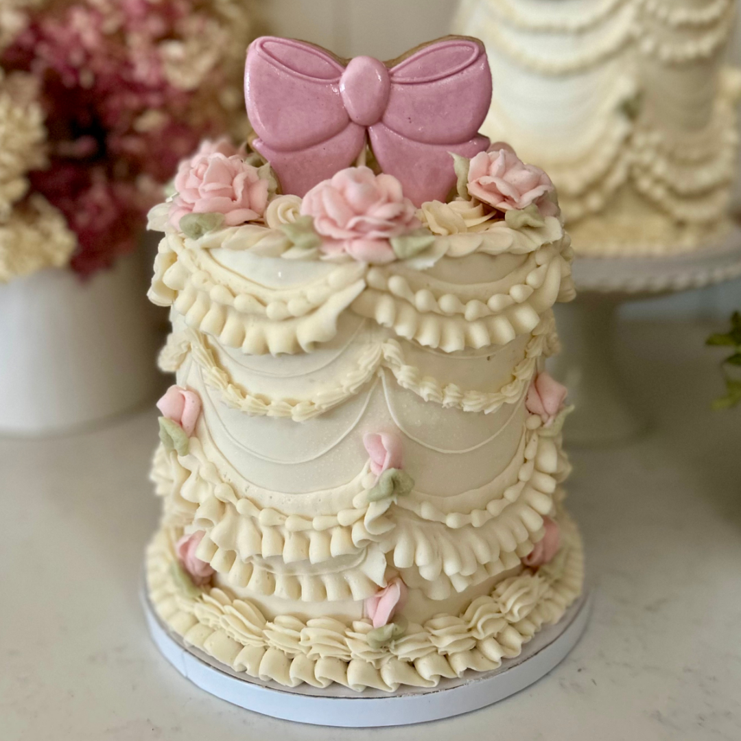 Lambeth Piping Cake Workshop – Lolly's Home Kitchen