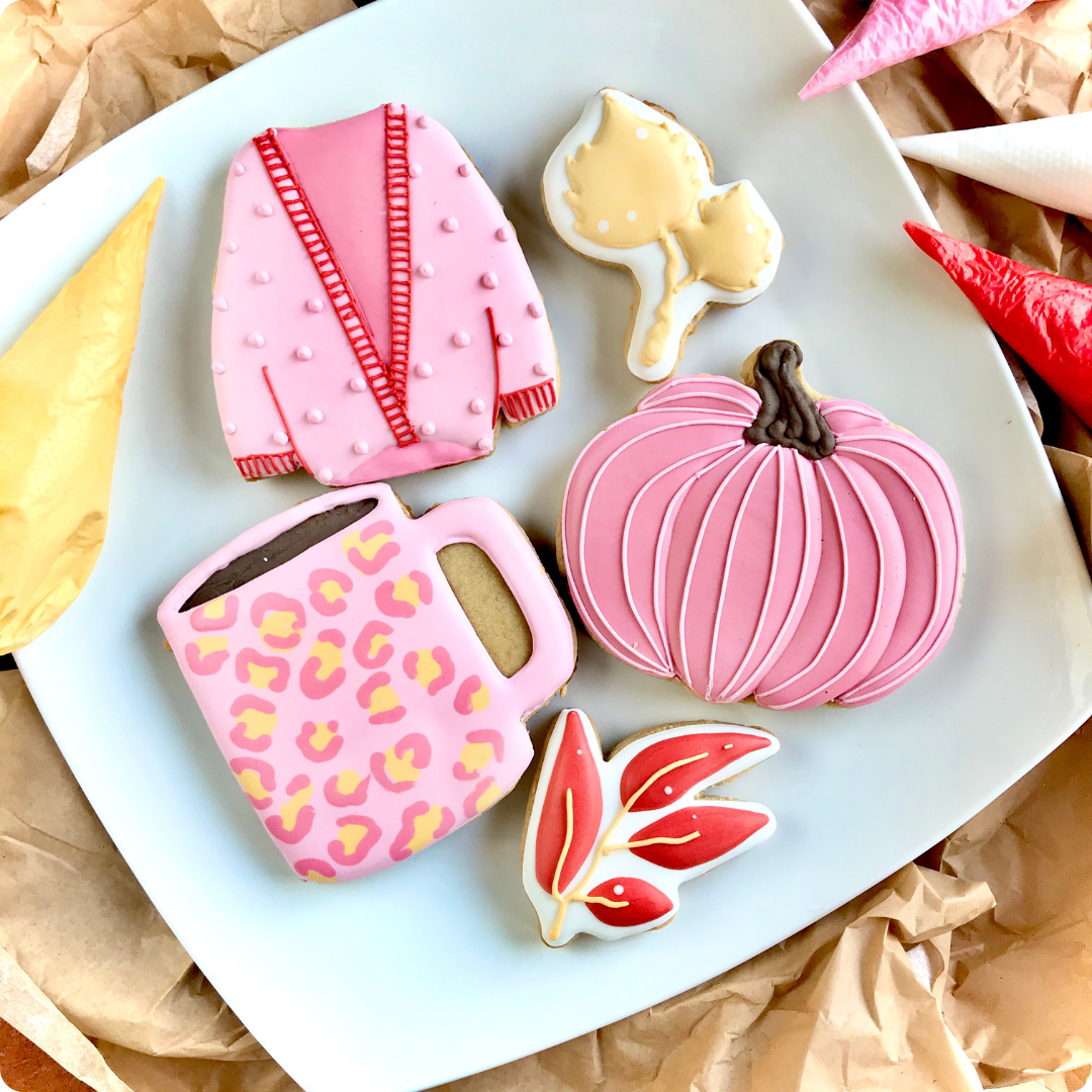 Cozy & Rosy Fall – Lolly's Home Kitchen