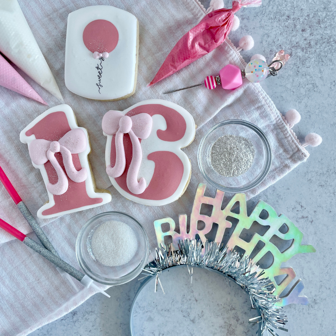 Sweet Birthday Numbers – Lolly's Home Kitchen