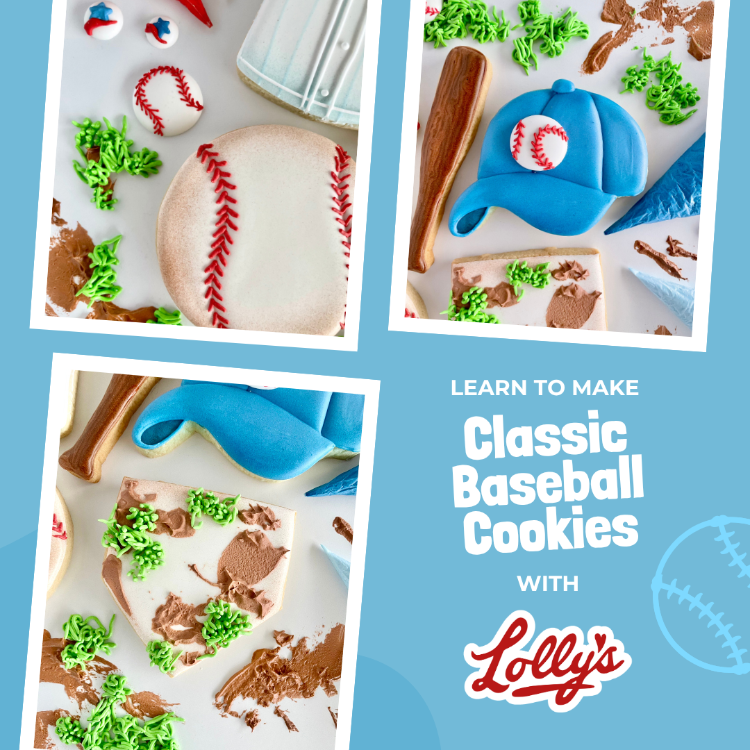 Classic Baseball – Lolly's Home Kitchen