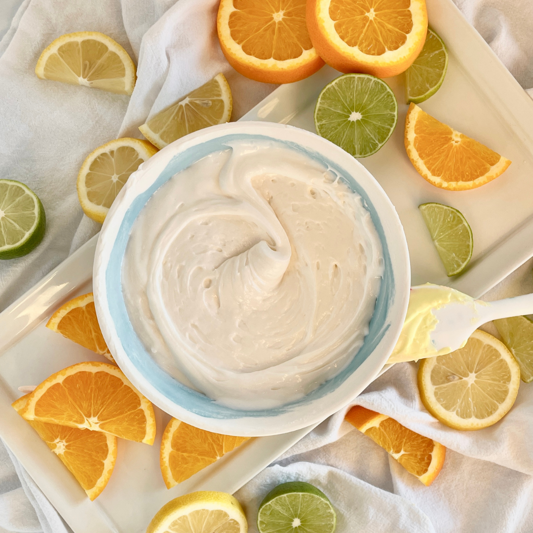 Citrus Bliss Royal Icing Recipe – Lolly's Home Kitchen