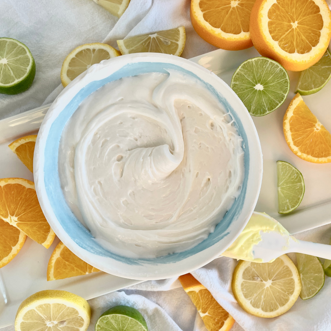 Citrus Bliss Royal Icing Recipe – Lolly's Home Kitchen