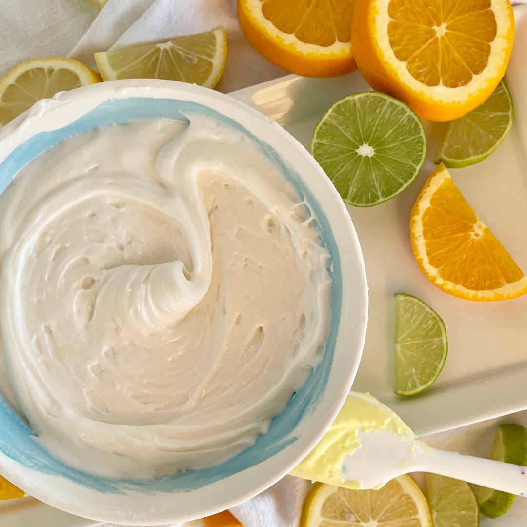 Citrus Bliss Royal Icing Recipe – Lolly's Home Kitchen