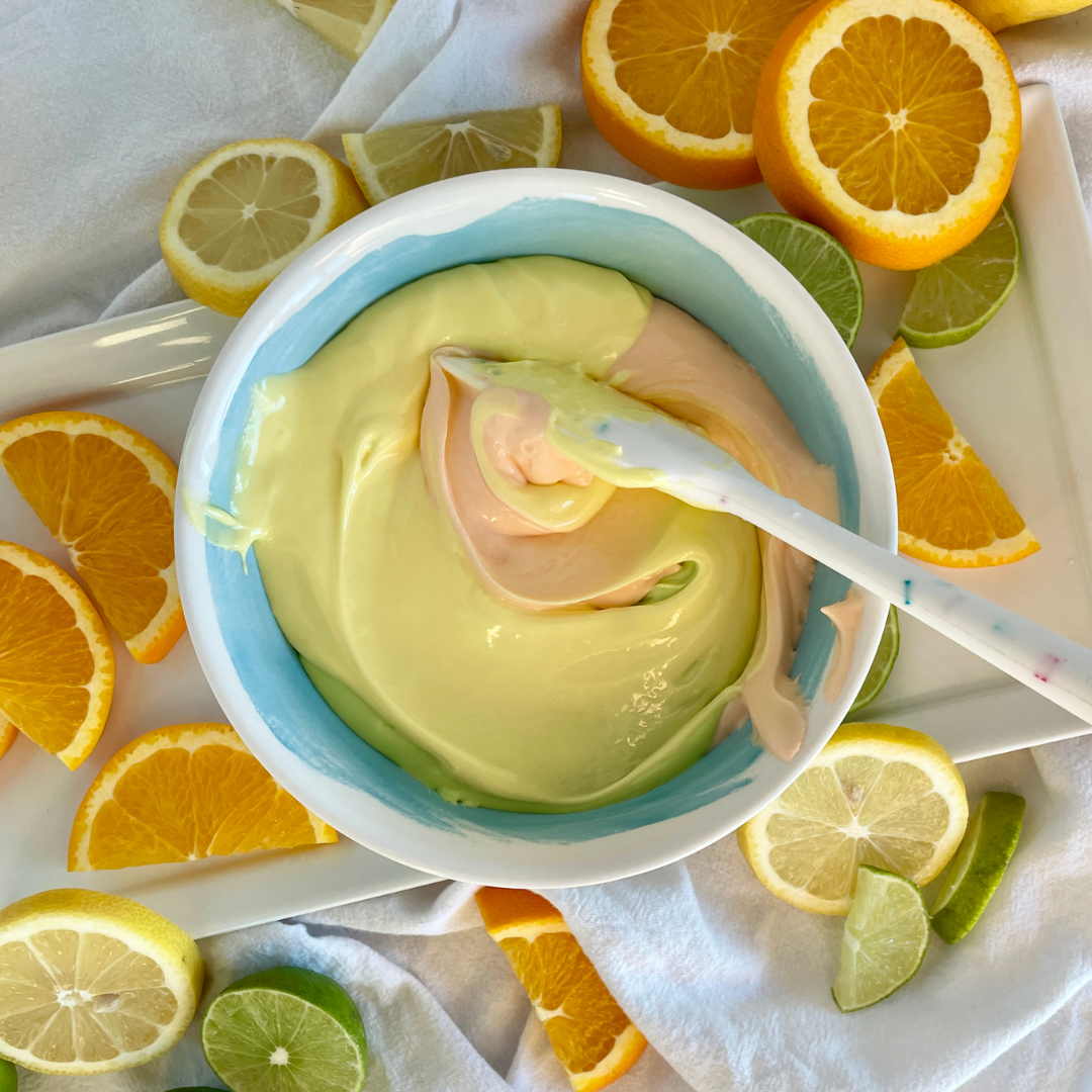 Citrus Bliss Royal Icing Recipe – Lolly's Home Kitchen