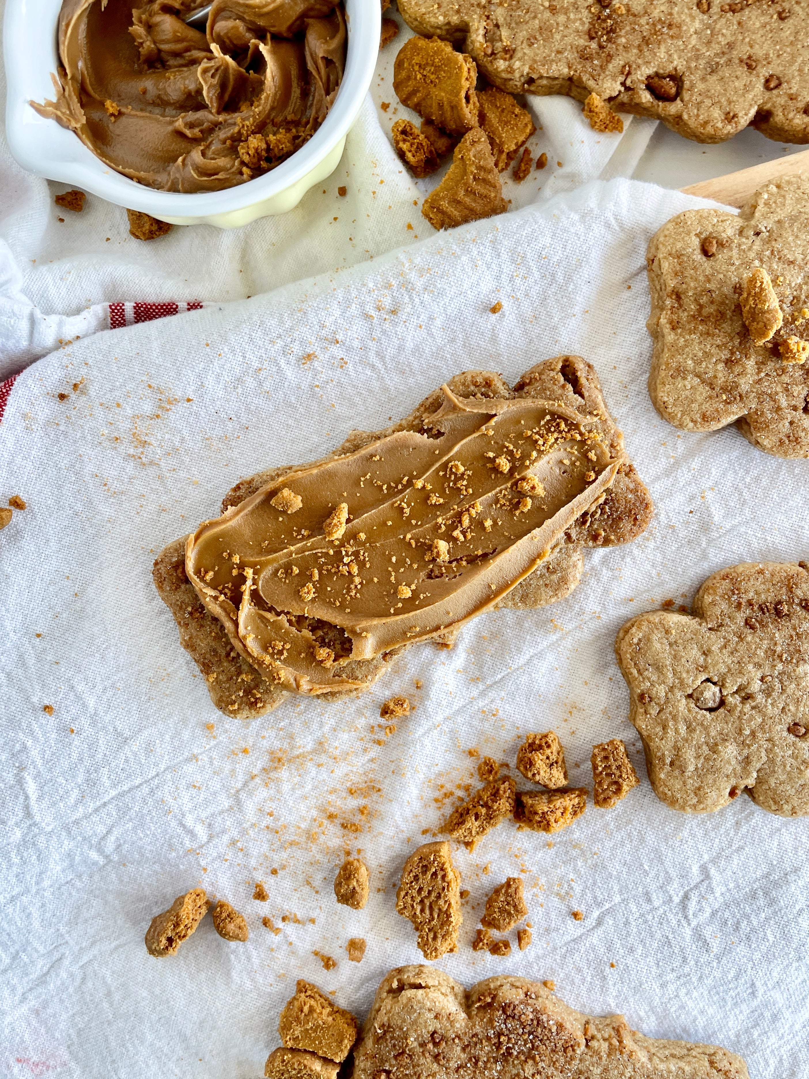 Cookie Butter Blast Sugar Cookie Recipe – Lolly's Home Kitchen