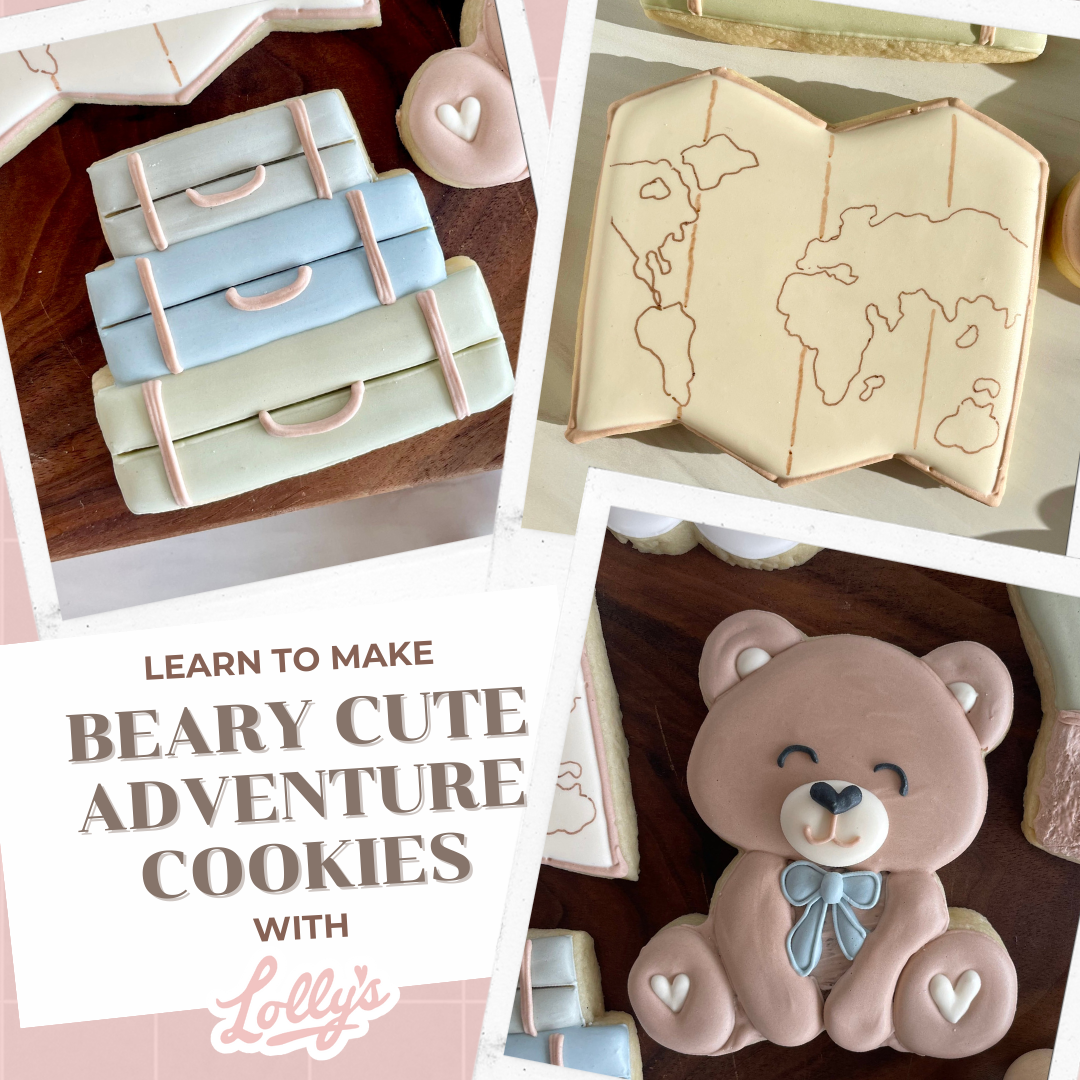Beary Cute Adventure Class – Lolly's Home Kitchen