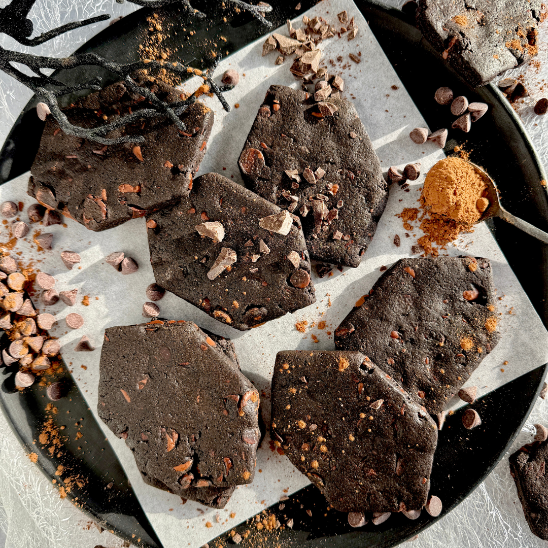Decadent Death By Chocolate Sugar Cookies – Lolly's Home Kitchen