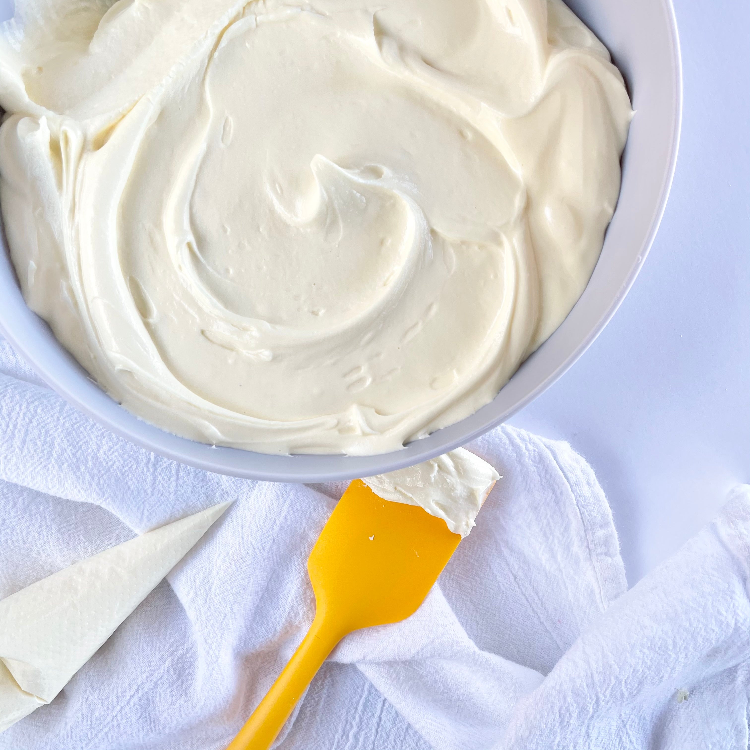 I Can't Believe It's Not Buttercream Royal Icing Recipe – Lolly's Home ...