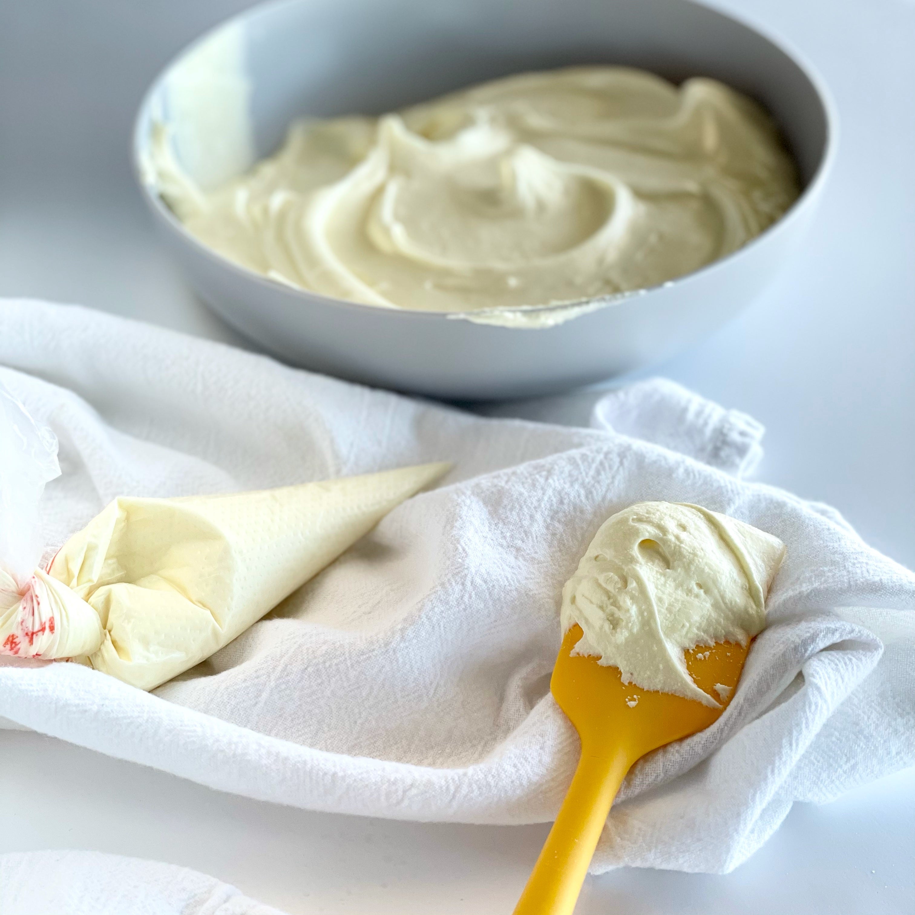 I Can't Believe It's Not Buttercream Royal Icing Recipe – Lolly's Home ...
