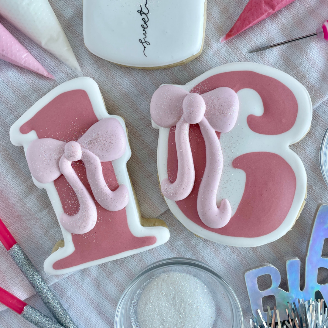 Sweet Birthday Numbers – Lolly's Home Kitchen