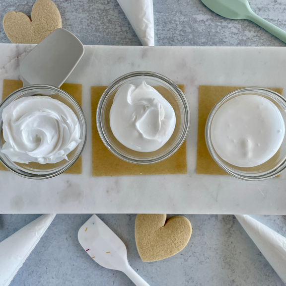 Royal Icing 101: Mastering Icing Consistency – Lolly's Home Kitchen
