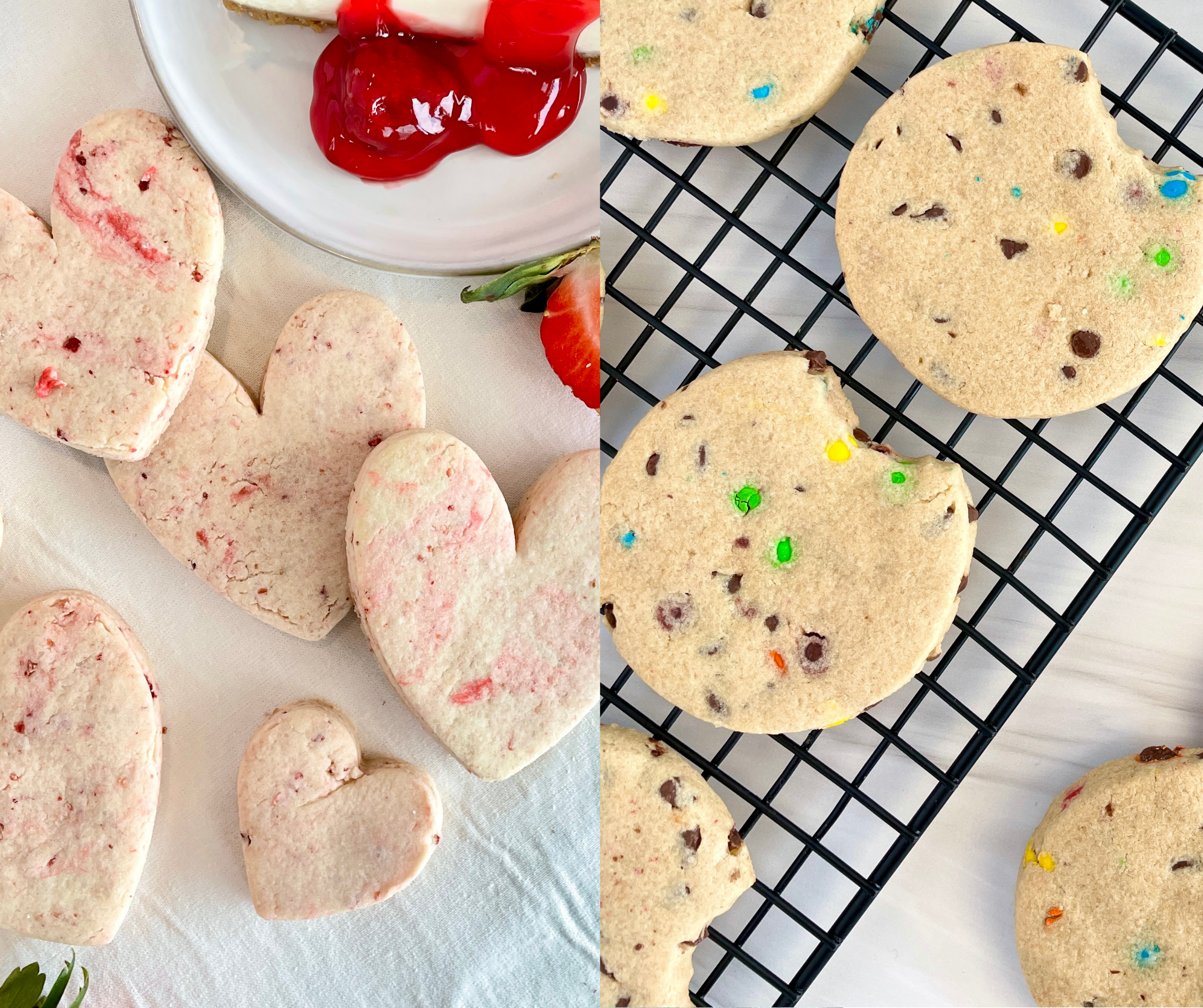 Some Like It Sweet Bundle - Rainbow Chocolate Chippy Cookie & Scrumpti ...