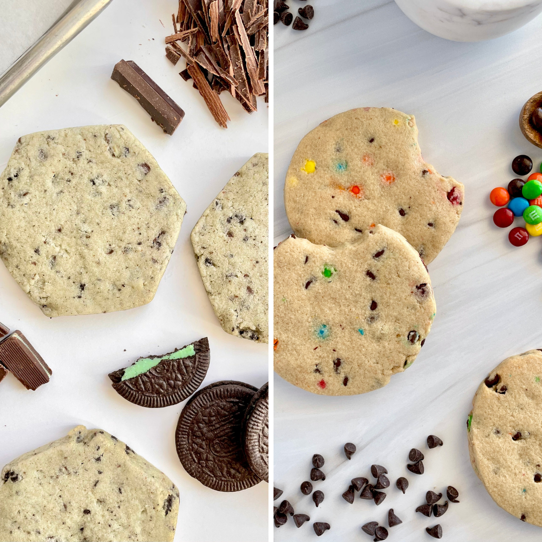 Some Like It Sweet Bundle-Mint Edition! - Rainbow Chocolate Chippy Coo ...